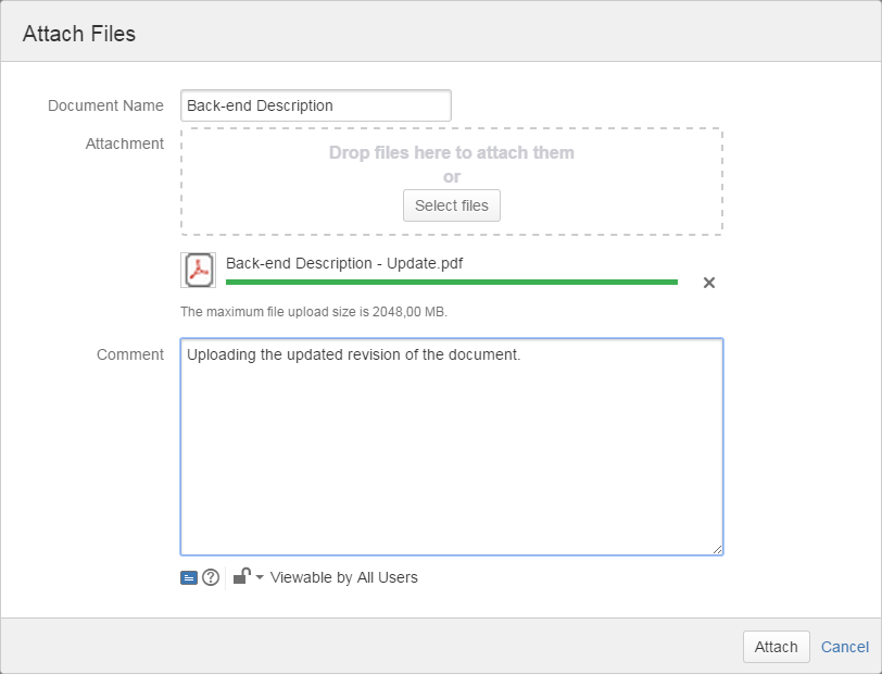 Managing Documents With Revisions