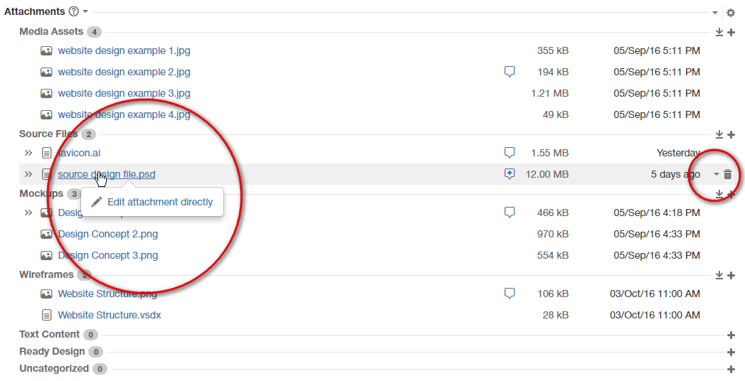 Editing Office Documents