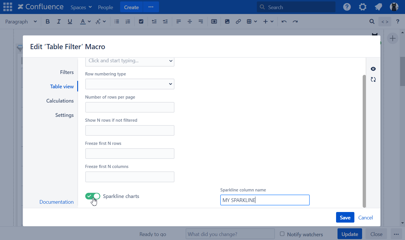 Calculations in tables - Table Filter and Charts for Confluence ...