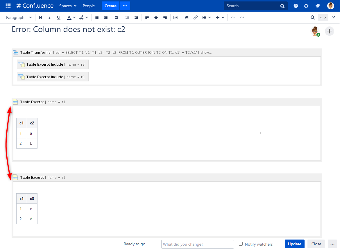 FAQ - Table Filter and Charts for Confluence - StiltSoft Docs