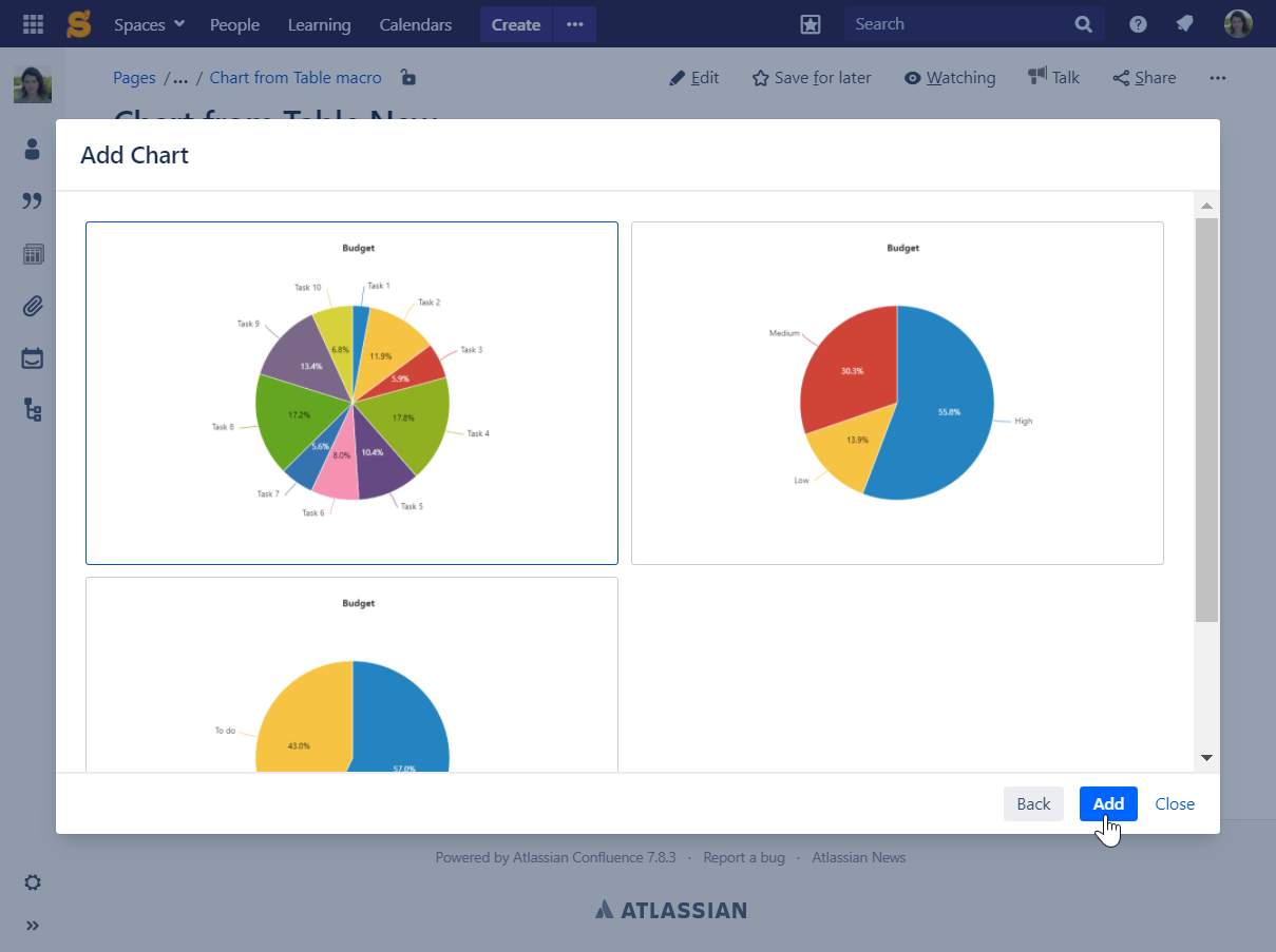 Table Filter and Charts 7.0.0 - StiltSoft Docs - Table Filter and ...