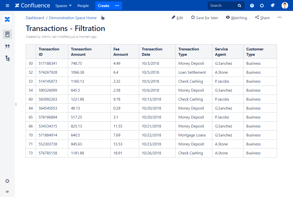 Custom Transformation - use cases with advanced SQL queries