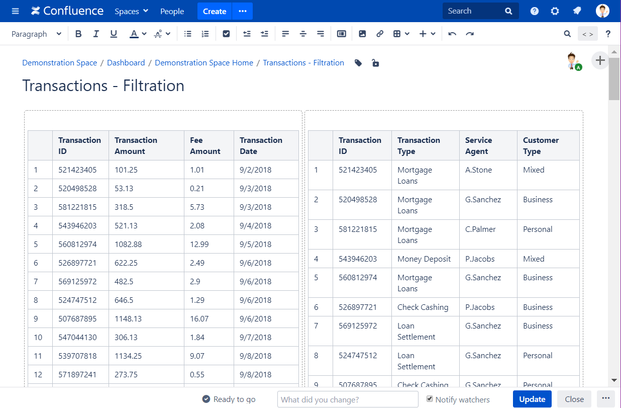 Custom Transformation - use cases with advanced SQL queries